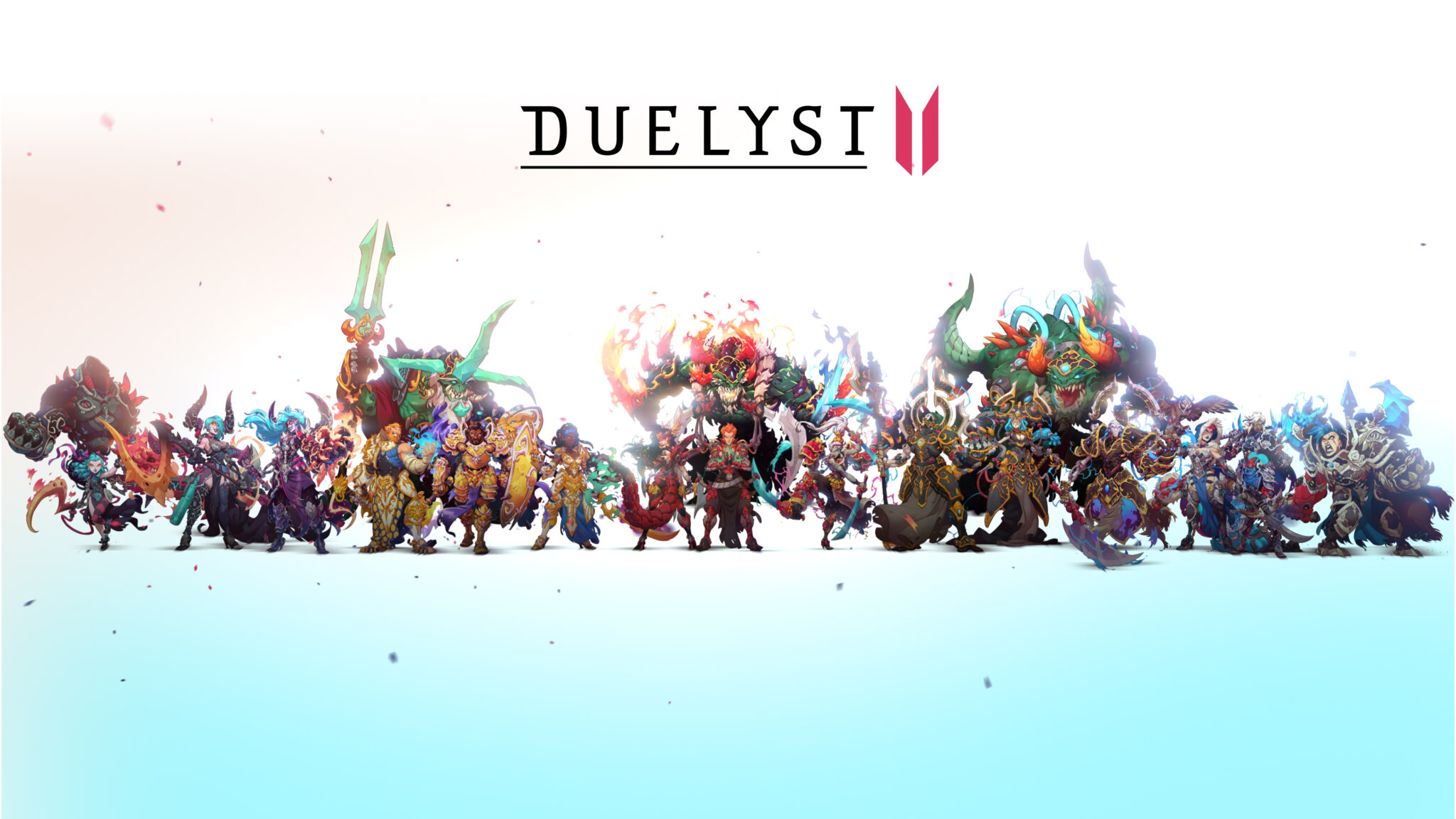 Updates from Mythron - Duelyst II