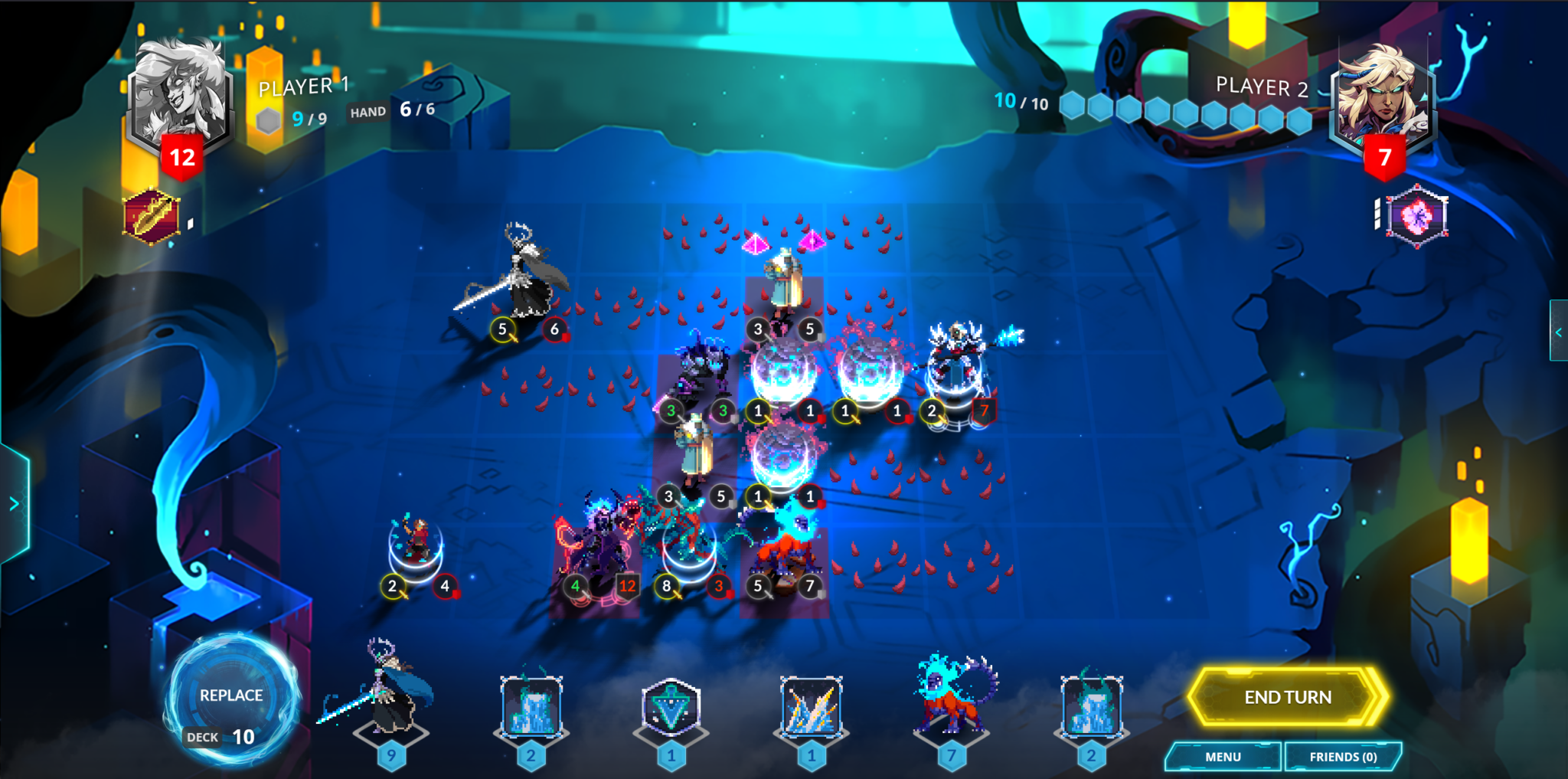 DUELYST II PATCH 0.2.19 - Duelyst II