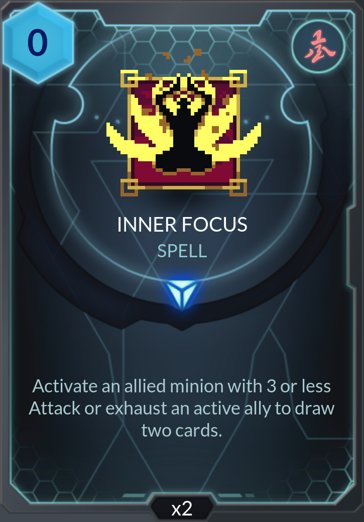 Duelyst II: The Board Game - Duelyst II