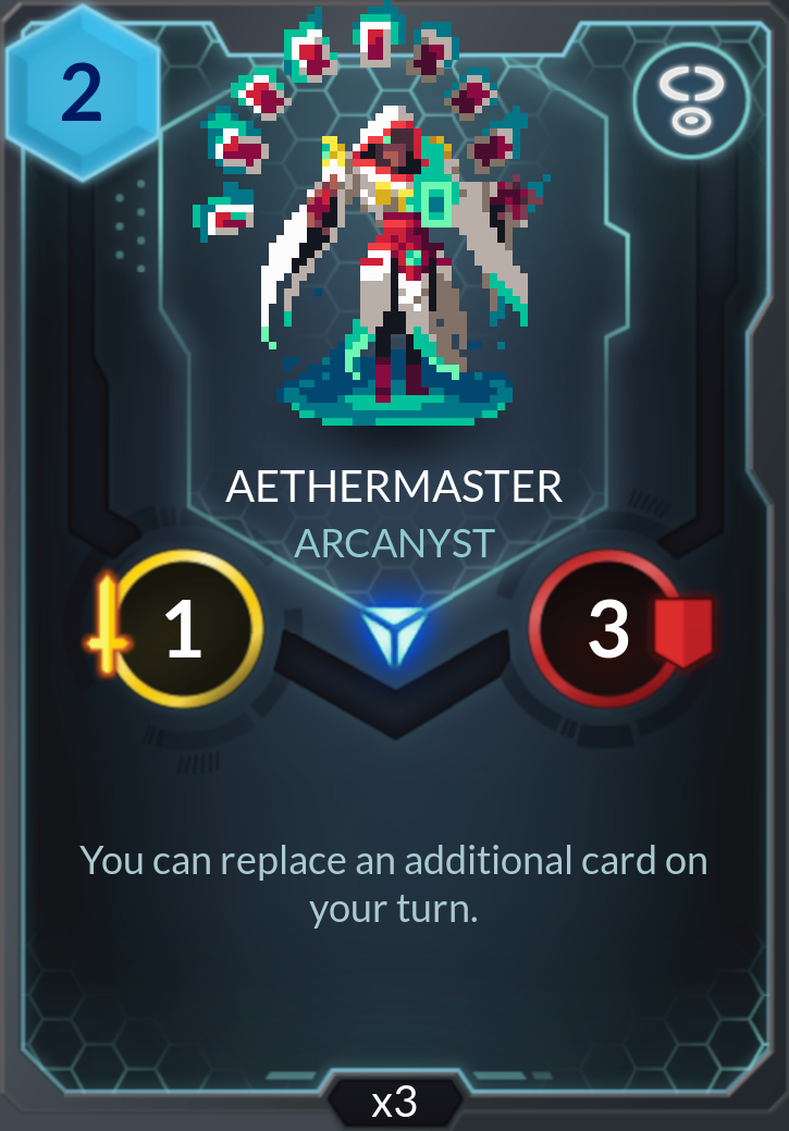 Duelyst II: The Board Game - Duelyst II