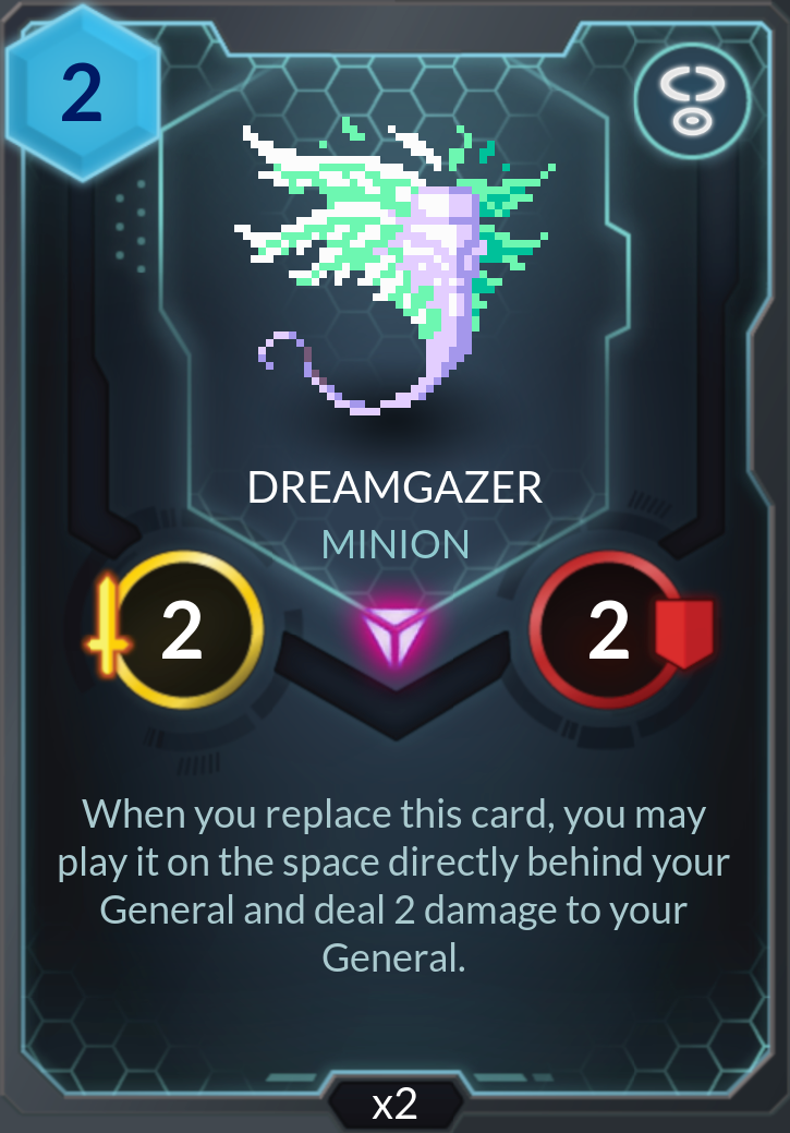 Duelyst II: The Board Game - Duelyst II