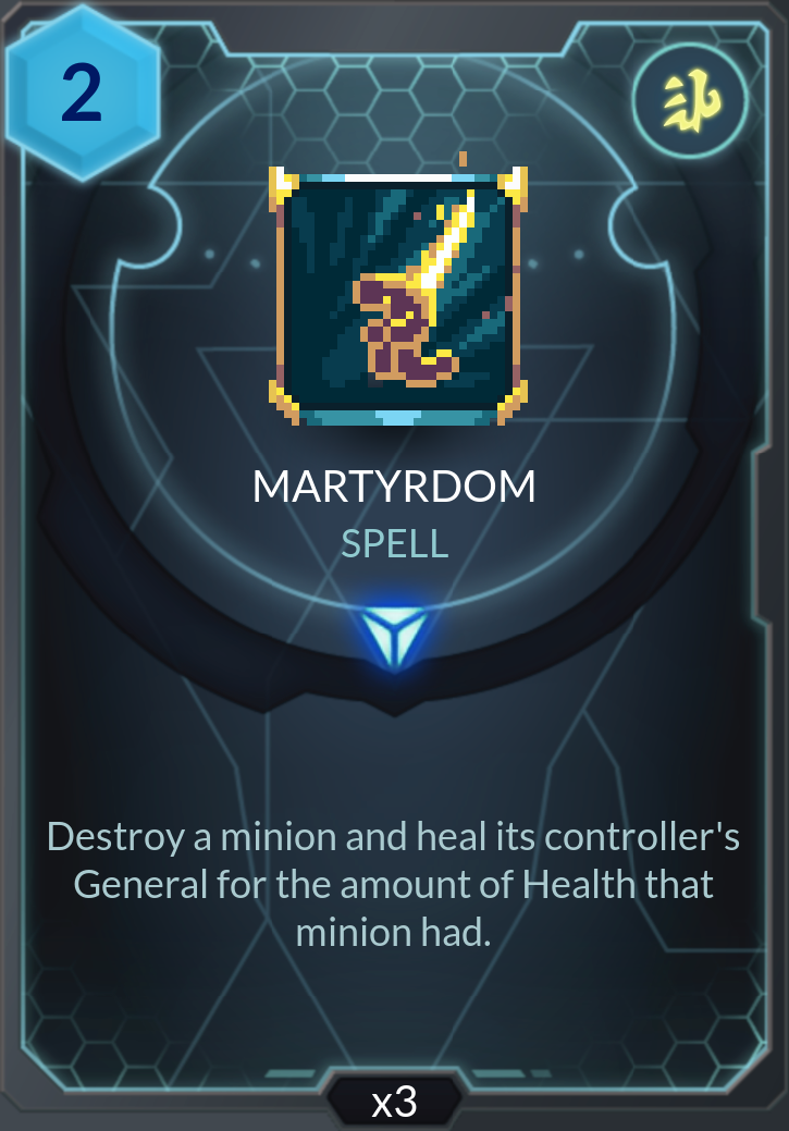 Duelyst II: The Board Game - Duelyst II