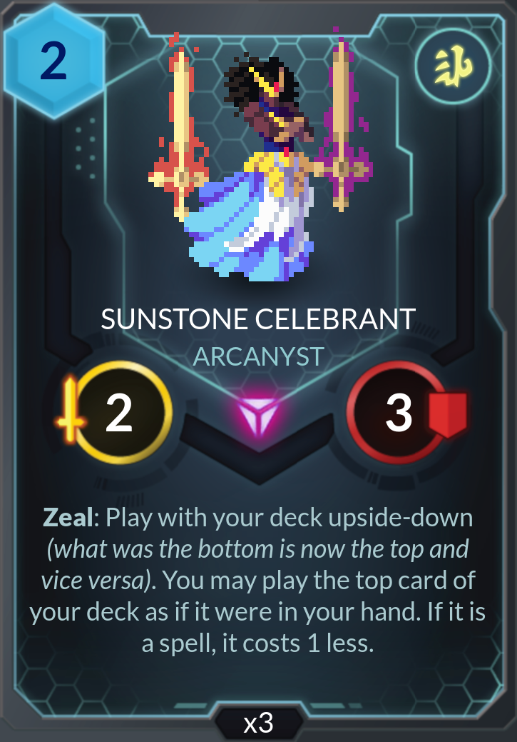 Duelyst II: The Board Game - Duelyst II