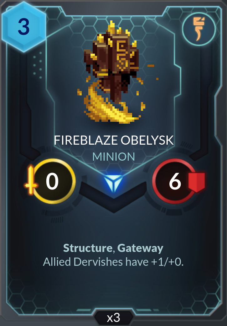 Duelyst II: The Board Game - Duelyst II