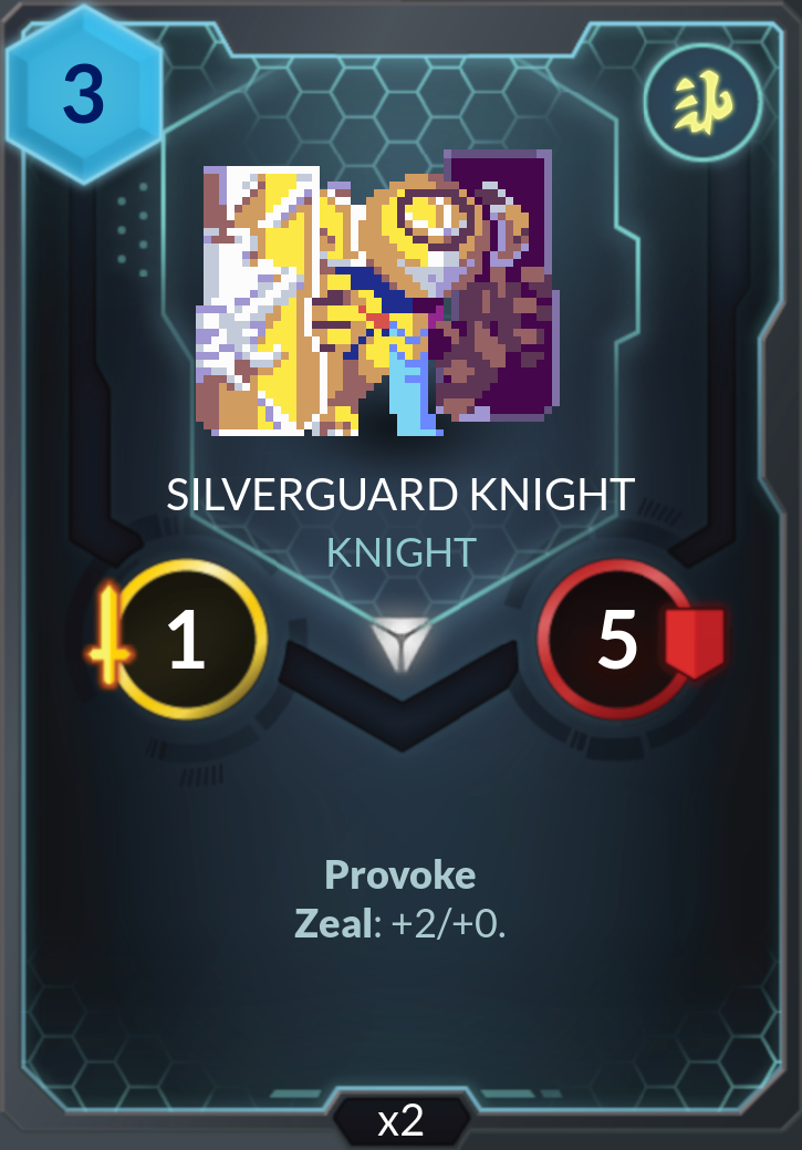 Duelyst II: The Board Game - Duelyst II