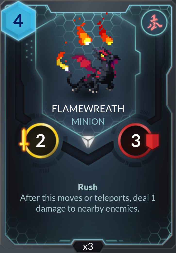 Duelyst II: The Board Game - Duelyst II