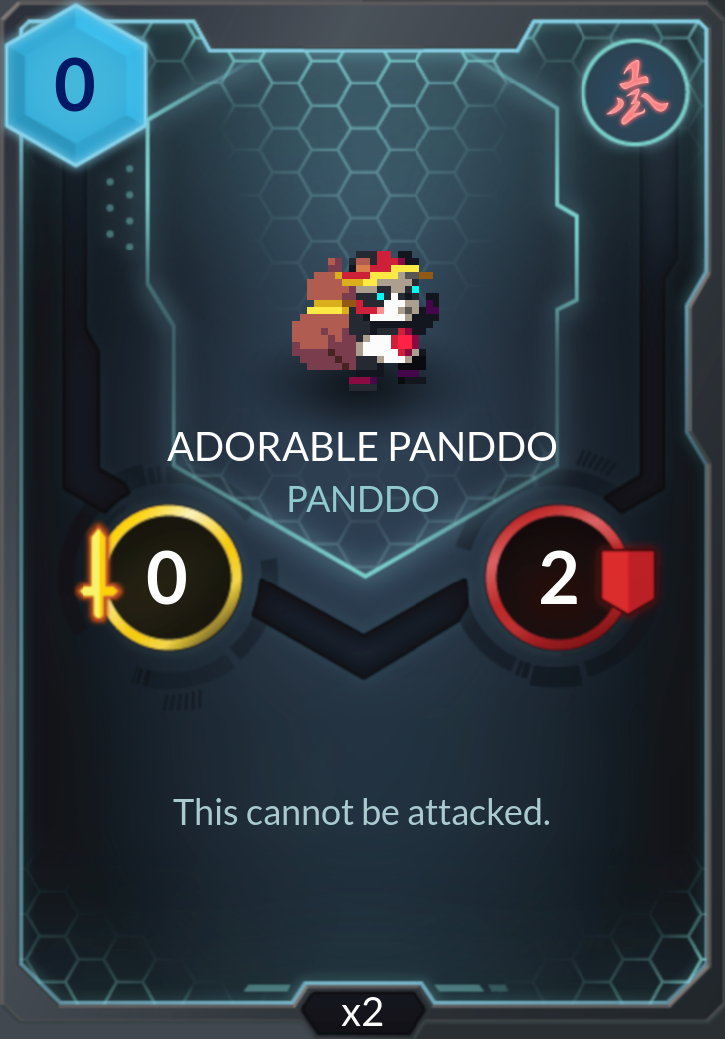 Duelyst II: The Board Game - Duelyst II