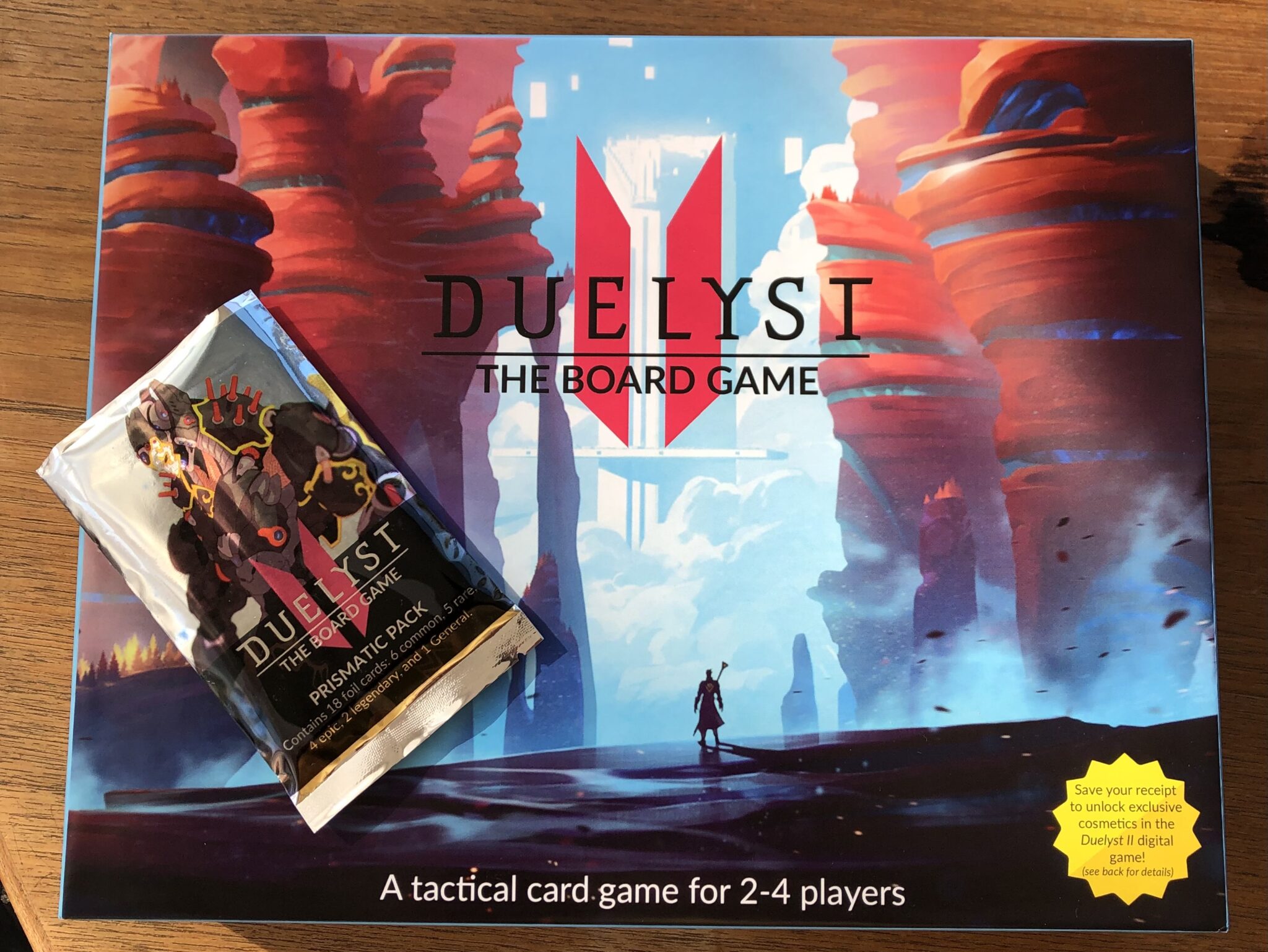 Duelyst II - Official news and content for Duelyst II by Dream Sloth Games!